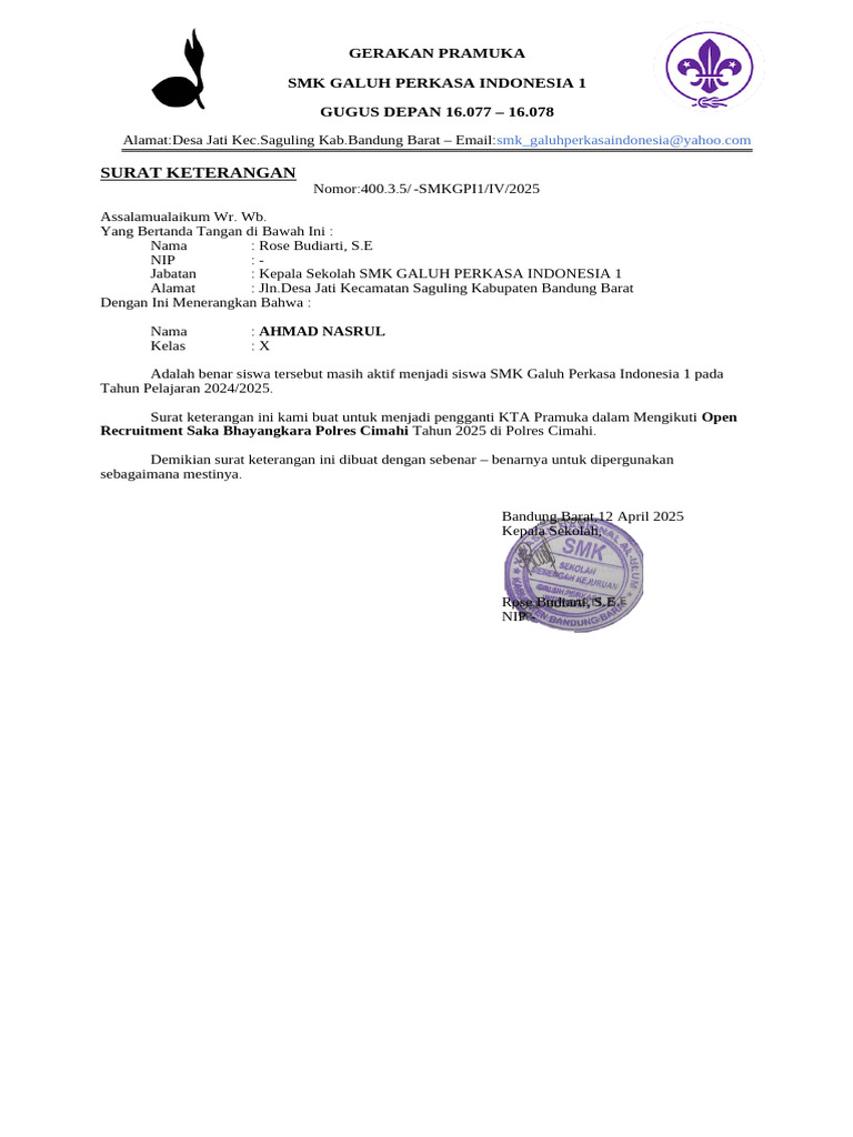 Suket Pengganti Kta | PDF