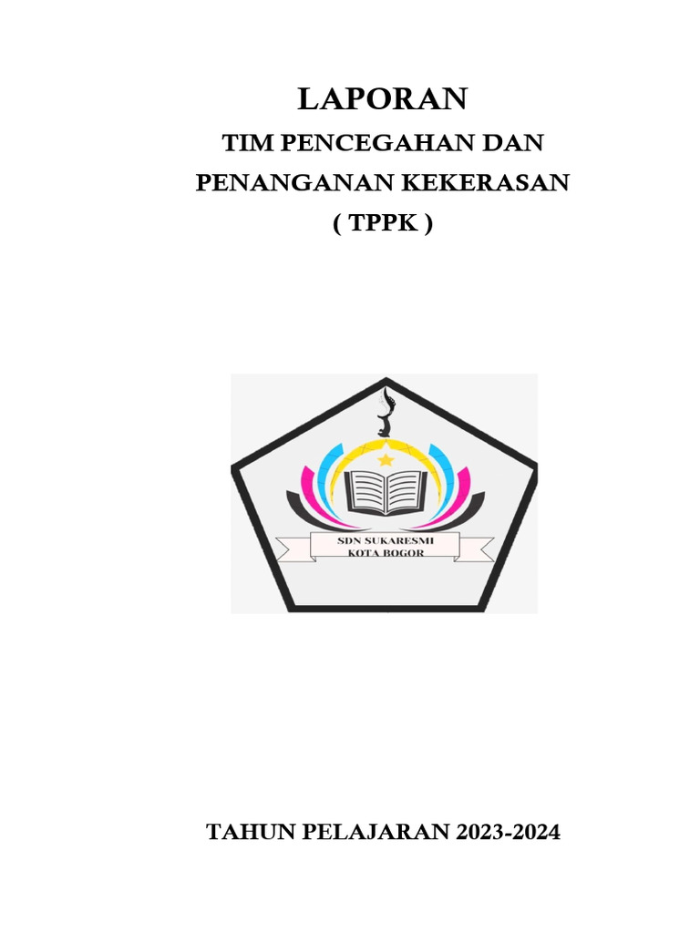 Laporan TPPK SDN Sukaresmi | PDF