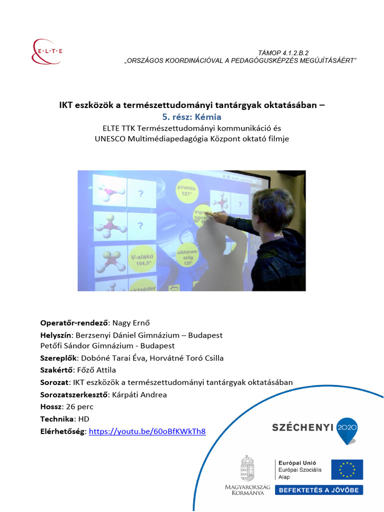 ikt_kemia_film_nagy_erno_2015 | PDF