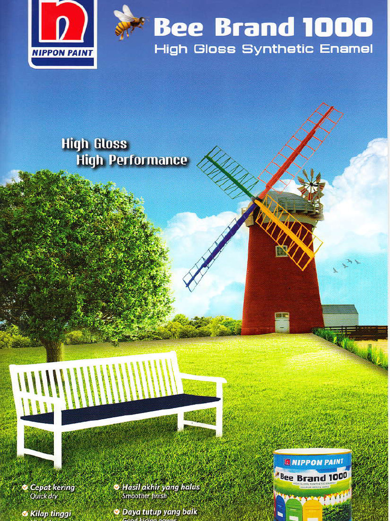 Bee Brand 1000 | PDF