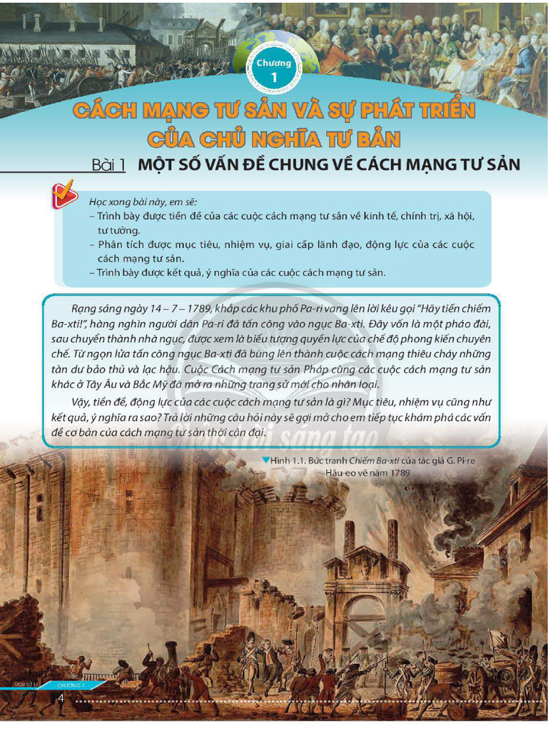 Sach Giao Khoa Lich Su 11 Chan Troi Sang Tao | PDF