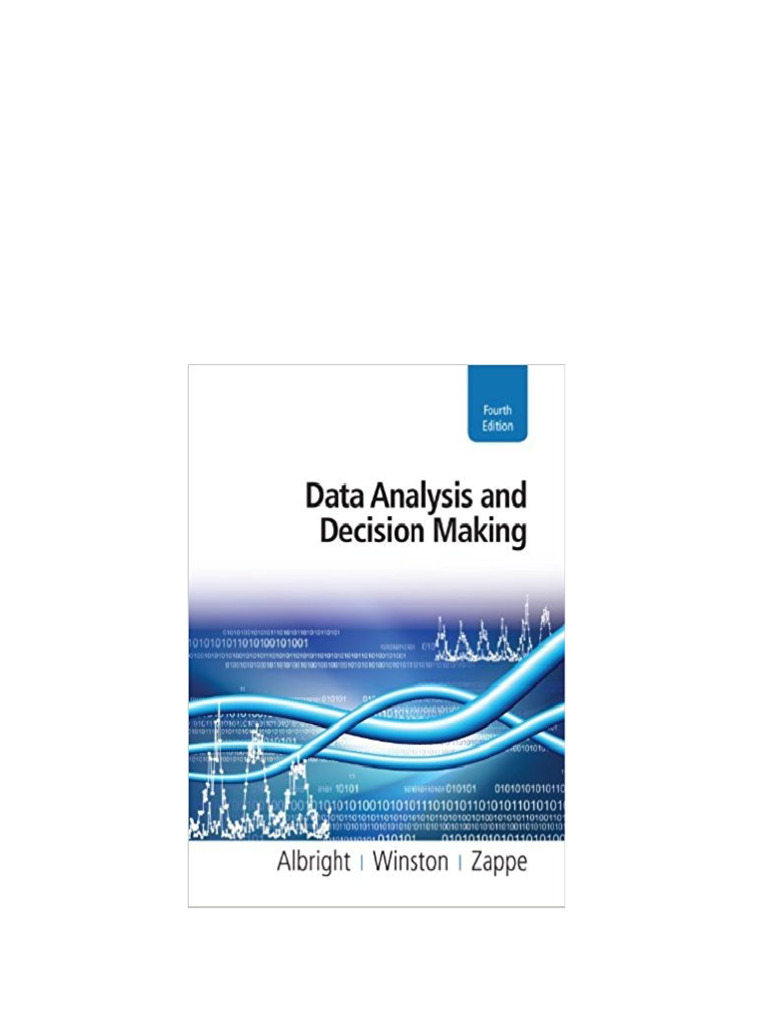 (eBook PDF) Data Analysis and Decision Making 4th Edition download | PDF | Regression Analysis ...