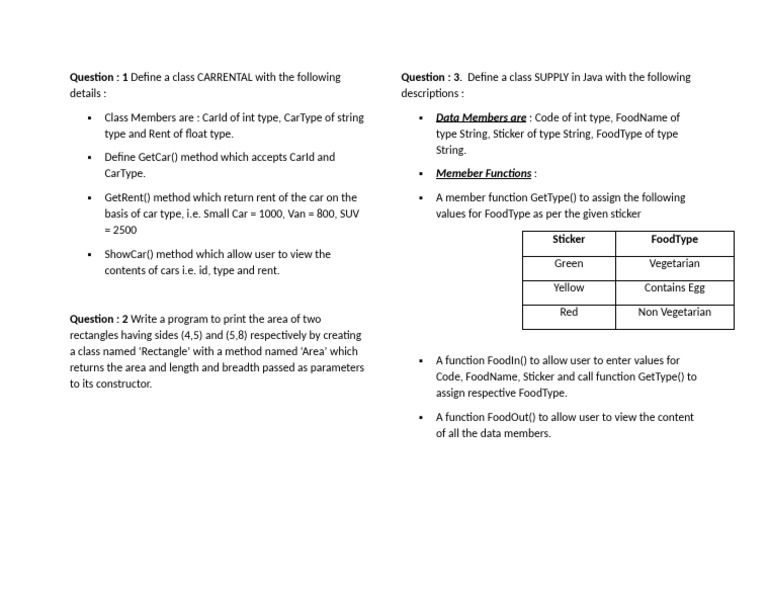 FINALS_ACTIVITY | PDF