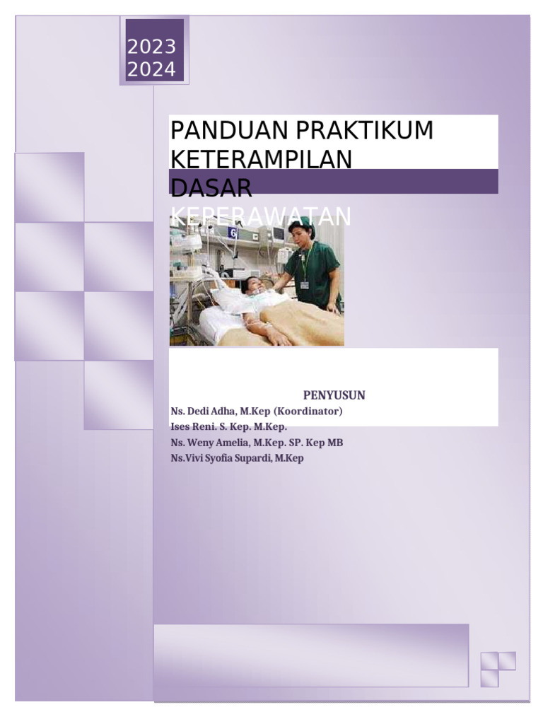 Panduan Lab KDK II. 2023-2 - Edit | PDF