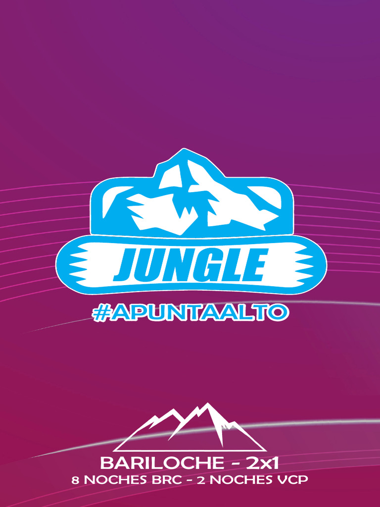 Folleto Bariloche 2x1 Full | PDF | Hotel