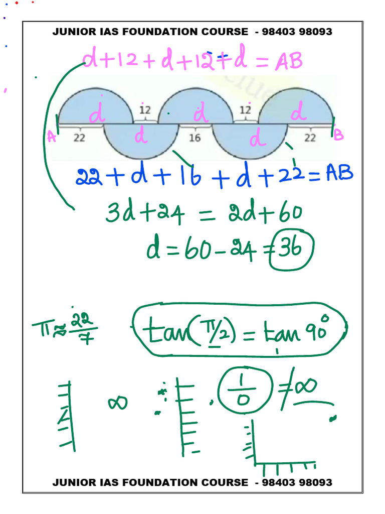 Junior Ias Foundation Class 15 04 24 | PDF | Electronic Voting ...