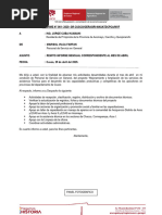 Modelo de Oficio para La Solicitud de Usuarios y Contraseñas - Datass | PDF