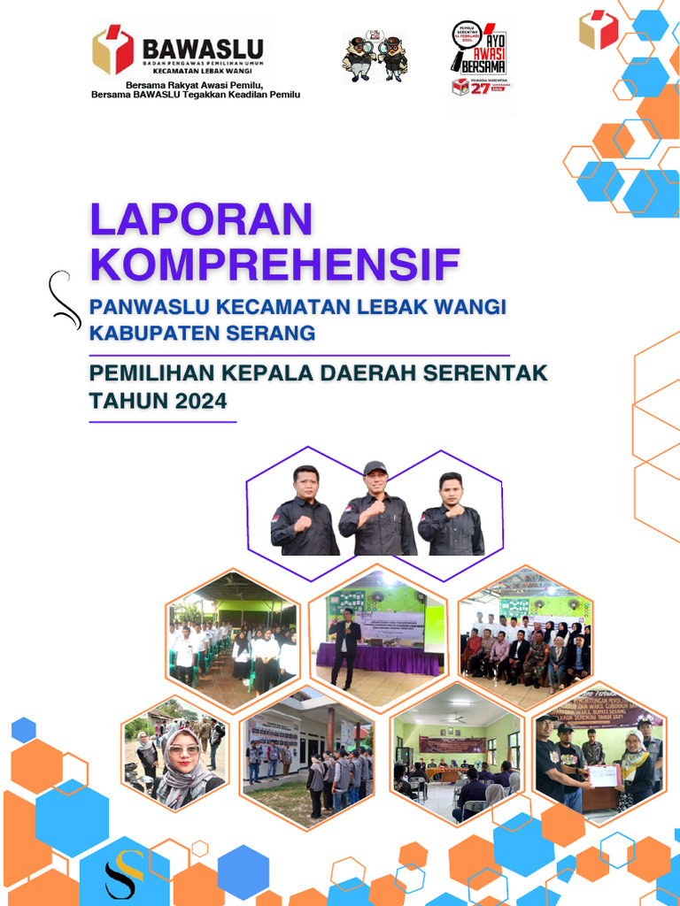 Contoh Cover | PDF