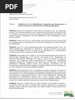 RA 10601 Agricultural and Fisheries Mechanization Law of 2013 | PDF ...