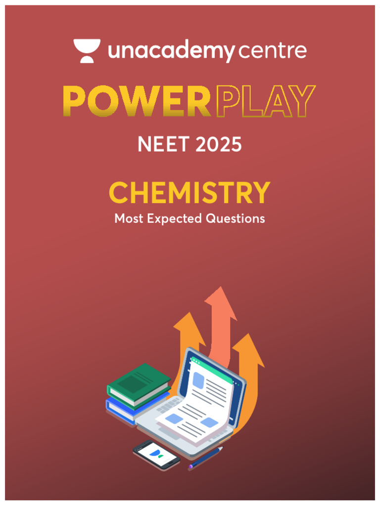 Part 1 - Chemistry Power Play 2025 SC | PDF | Chromium | Ammonia