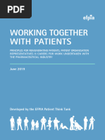 IFPMA Code of Practice 2019 EN | PDF | Health Care | Prescription Drugs