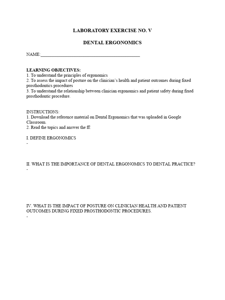 LABORATORY ACTIVITY V | PDF
