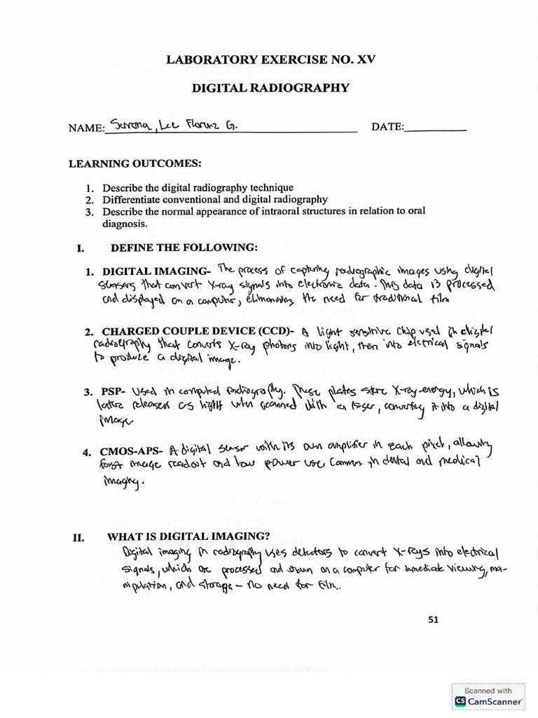 Lab. Exercise No. Xv | PDF