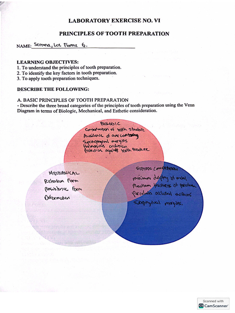 Lab. Exercise No. 6 | PDF