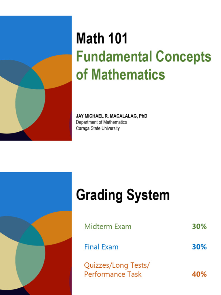 Math 101 Lecture 1 (Logic) | PDF | If And Only If | Theorem