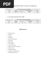 RRB NTPC Chapterwise PDF Free Notes | PDF | Mathematics | Reason
