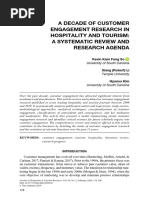 4 Brodie Et Al. (2011) - Customer Engagement - Conceptual Domain ...