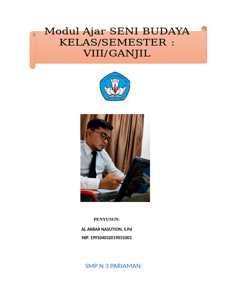 Modul Ajar Al Akbar Nasution (Menguasai Akor) | PDF