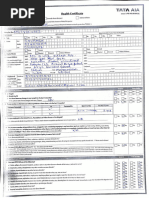 BIR FORM 2307 Sample | PDF | Value Added Tax | Taxes