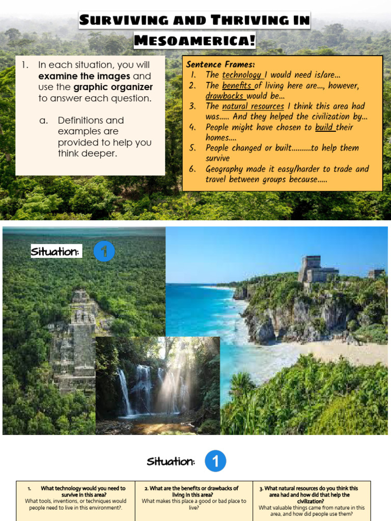 Hicel Paredes Jimenez - (RVA) Surviving and Thriving in Mesoamerica ...