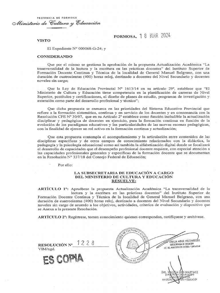 1228.24 Transversalidad de La Esctirua POS TITULO | PDF