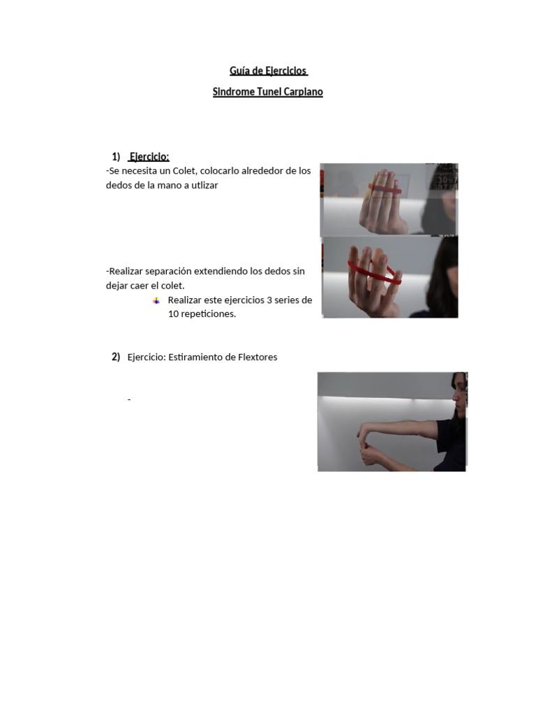 Ejercicios STC | PDF