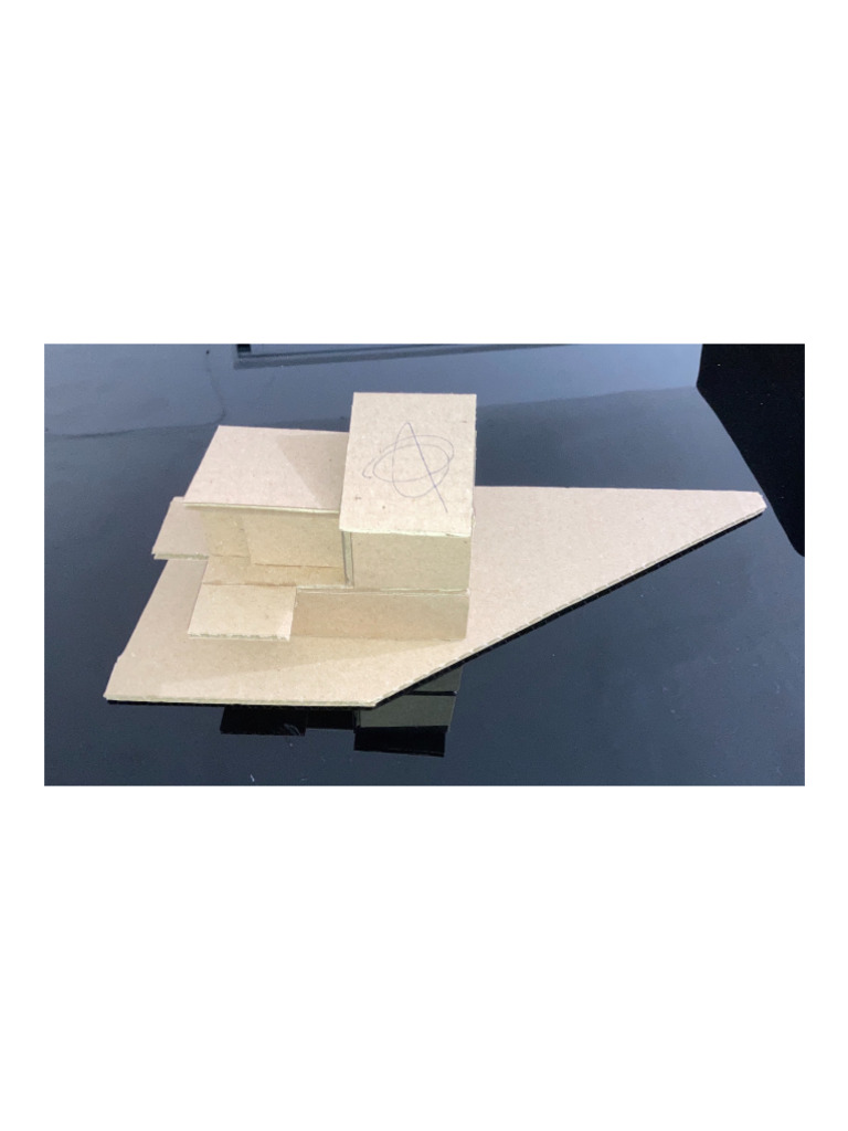 Maqueta volumetrica | PDF