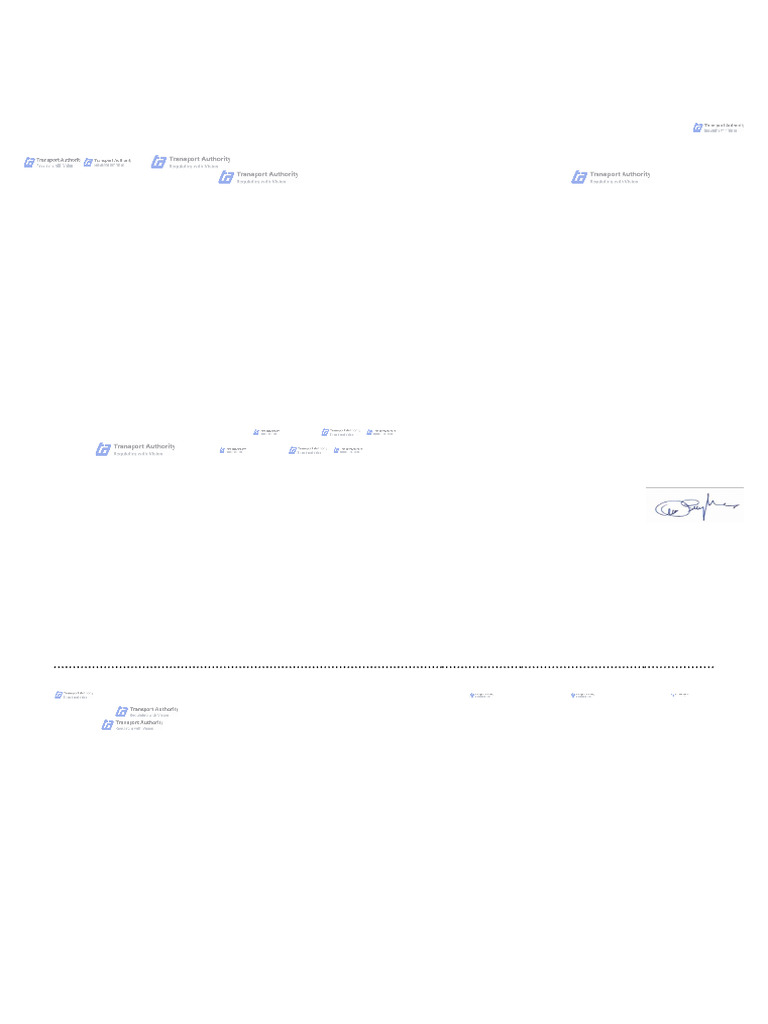 Road Licence (1533885) | PDF