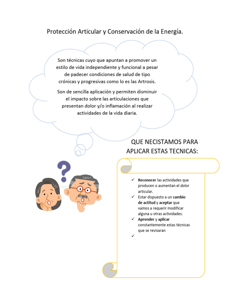 GUIA TALLER ARTROSIS PAT. Ses. 1 | PDF | Rodilla | Dolor