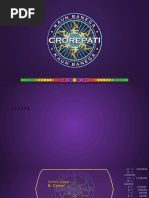 KBC Kaun Banega Karodpati (15 Questions) Free Template | PDF | Planets ...