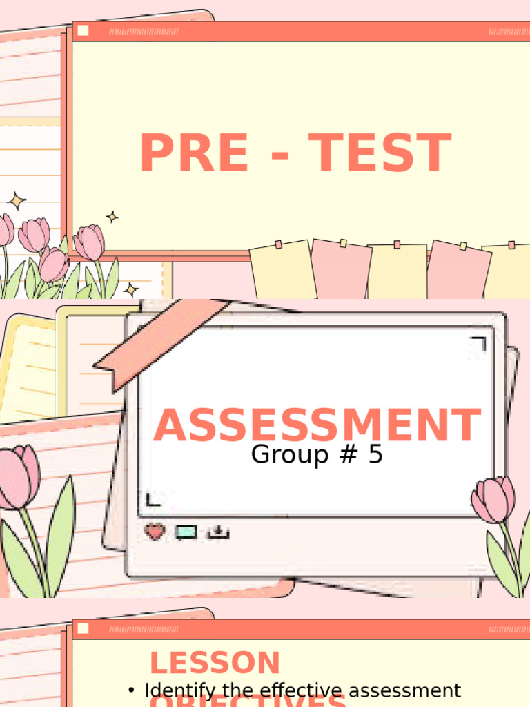 Assessment g5 Math | PDF