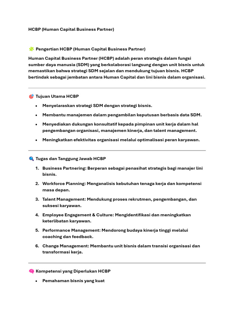 HCBP1 | PDF