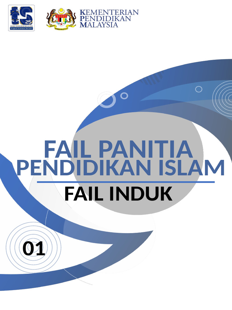 Template Cover Fail Panitia | PDF
