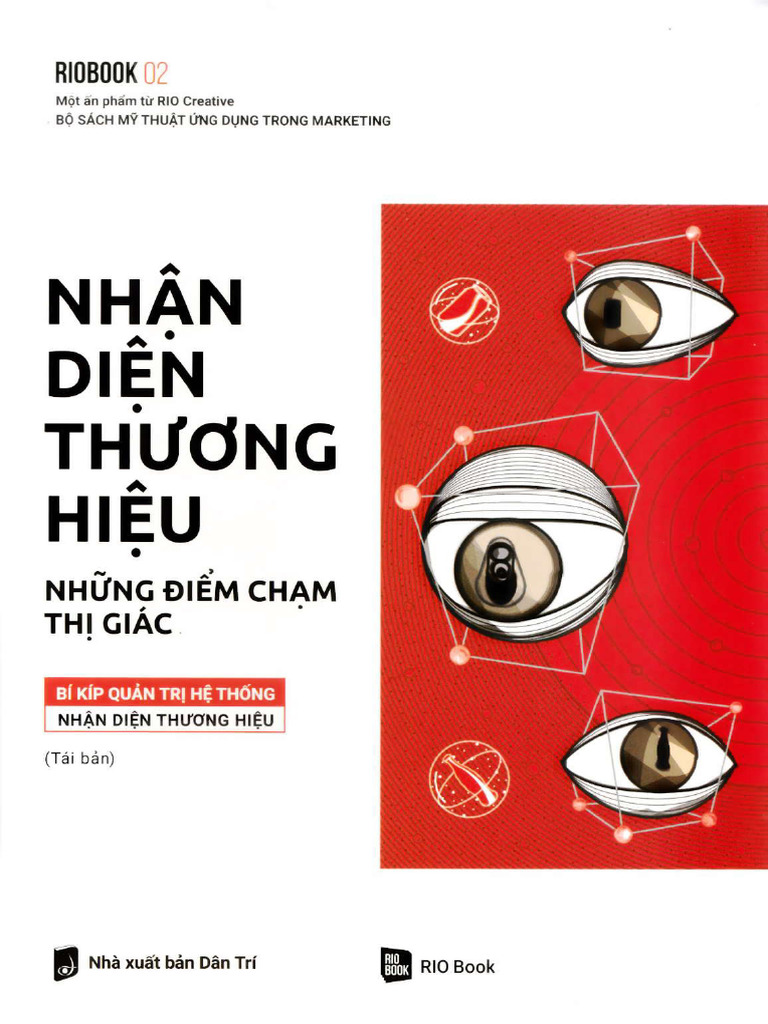Tbooks Riobook 02 Nhan Dien Thuong Hieu w | PDF