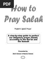 PRAYER GUIDE FOR MUSLIM KIDS Final Print 1111 | PDF | Islamic Behaviour ...
