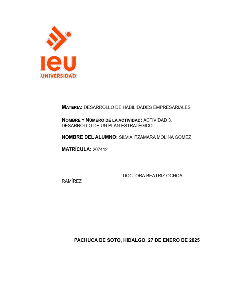 ACTIVIDAD3 | PDF