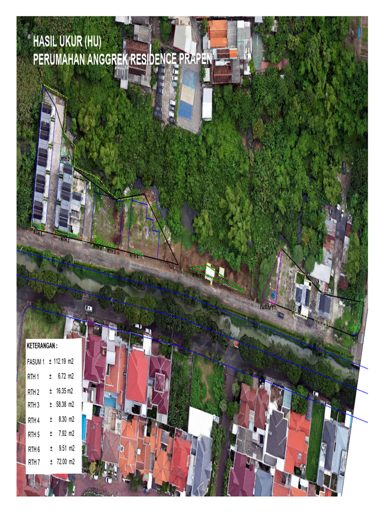 Hu Perumahan Anggrek Residence Prapen - Pt.nhpcl | PDF
