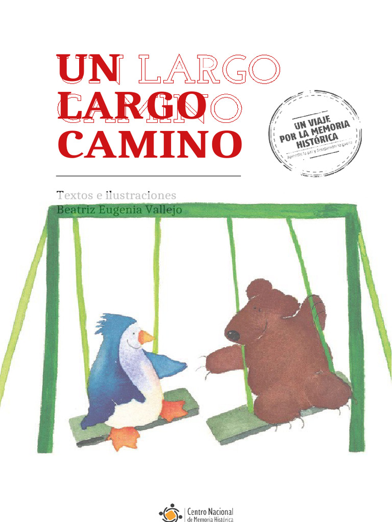 Cuento_Un largo camino_ Beatriz Eugenia Vallejo | PDF | Colombia