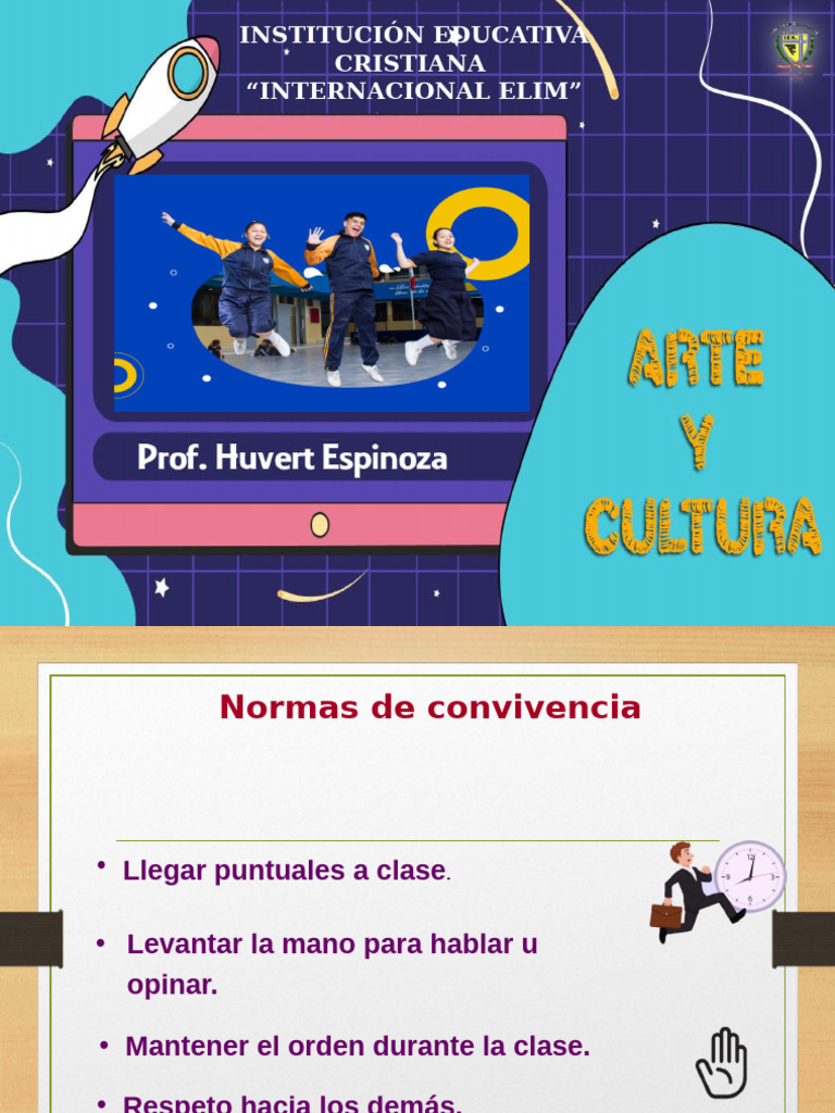 Clase 3 - 5to Primaria | PDF