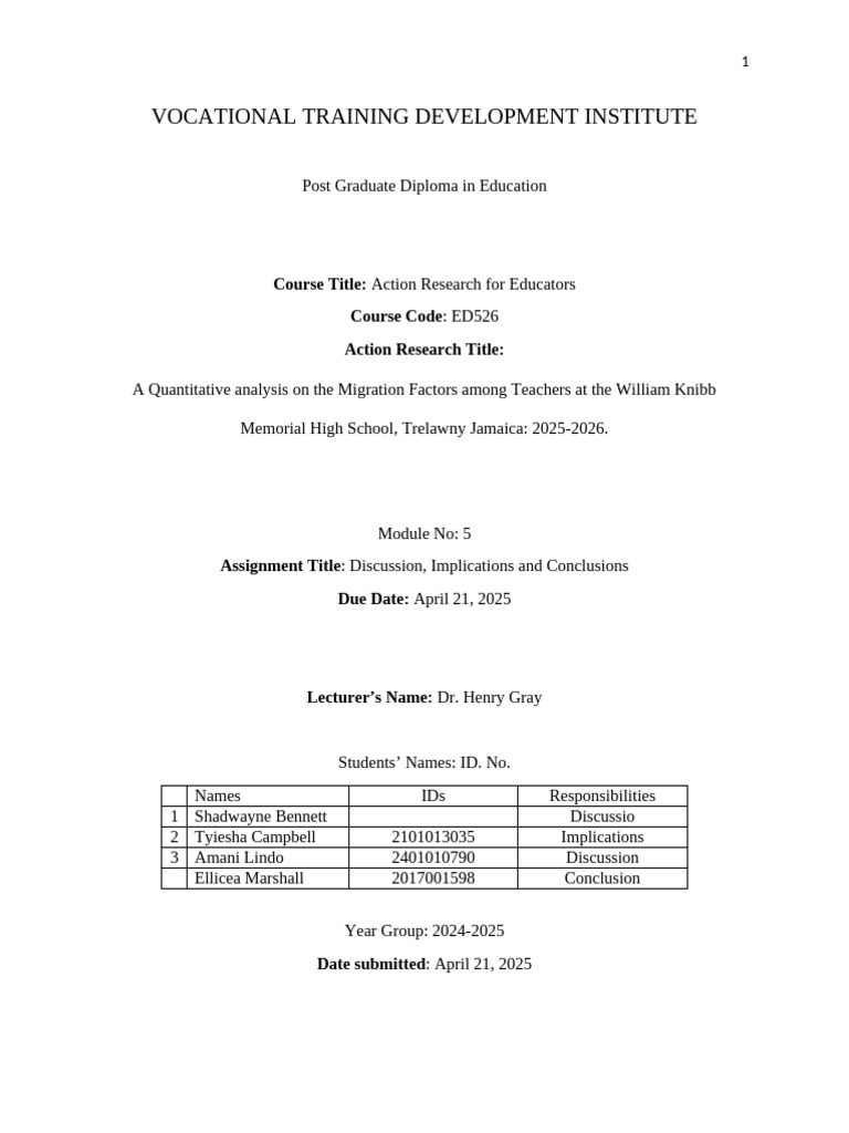 CHAPTER 5 - Quantitative Research | PDF | Human Migration | Policy