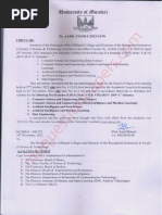 Computer Engineering Syllabus Sem Vii Mumbai University | PDF