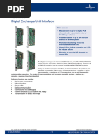 Skru Push Button Data Sheet | PDF | Amplifier | Switch