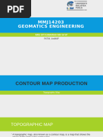 Understanding Spot Heights and Contours | PDF