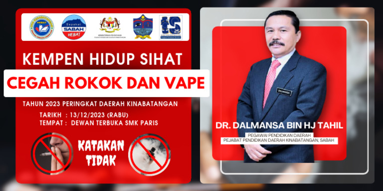 Kempen Hidup Sihat PDF | PDF