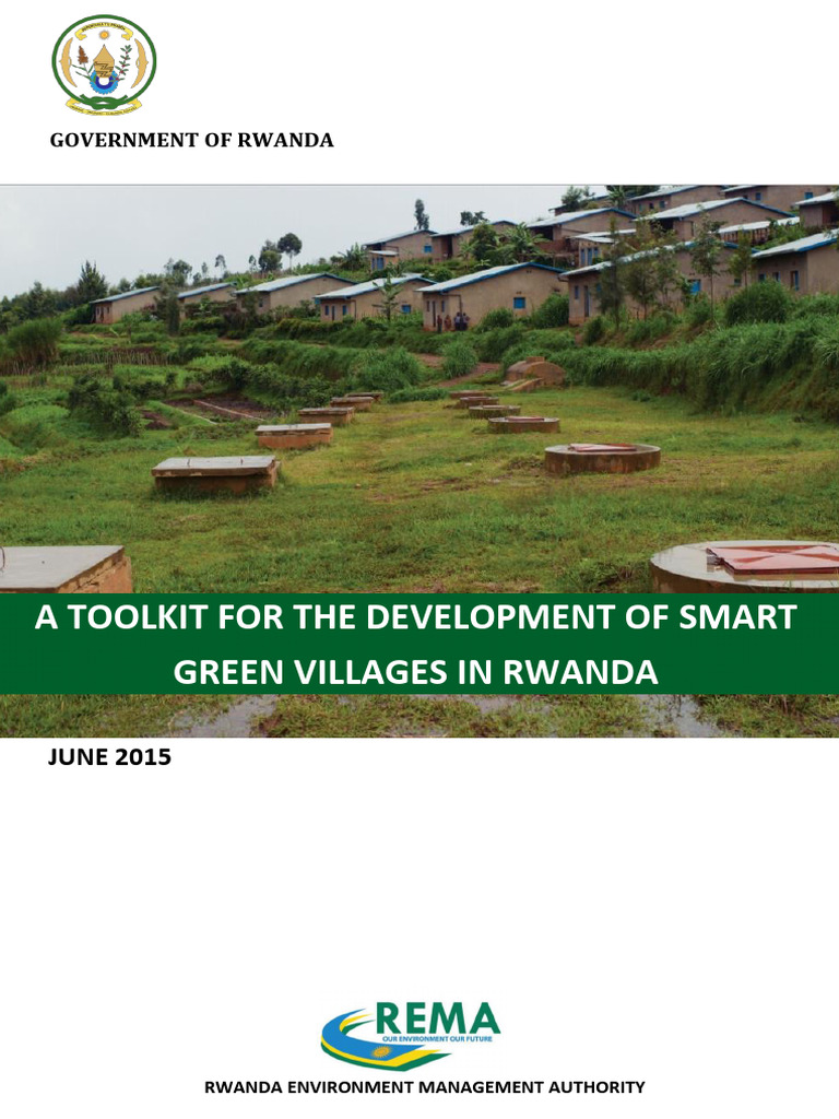 Rwanda Green Village Development Toolkit | PDF | Plant Nursery | Soil
