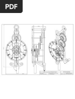 Free Wooden Clock Plans PDF | PDF | Pendulum | Horology