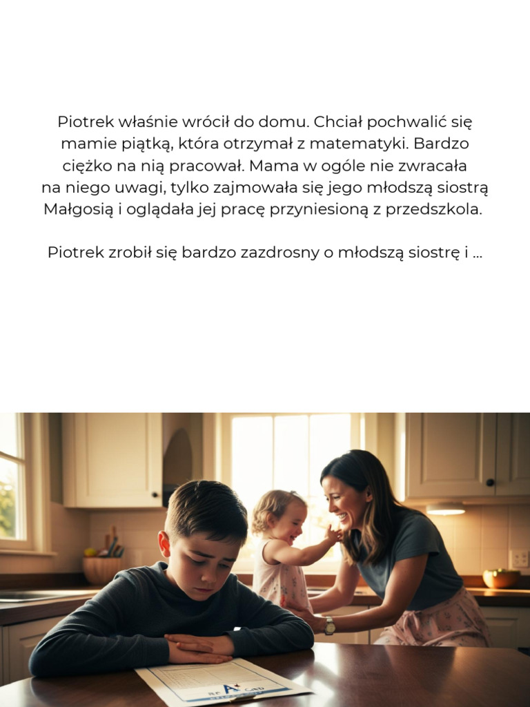 Cognito - zazdrość | PDF