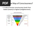 Map of Consciousness David Hawkins | PDF