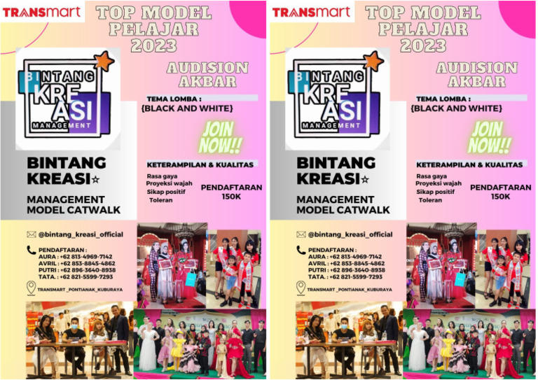 Brosur BG Dayat | PDF