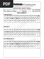 IOQM - Sep - 2024 25 - Question Paper With Answer Key | PDF | Numbers ...